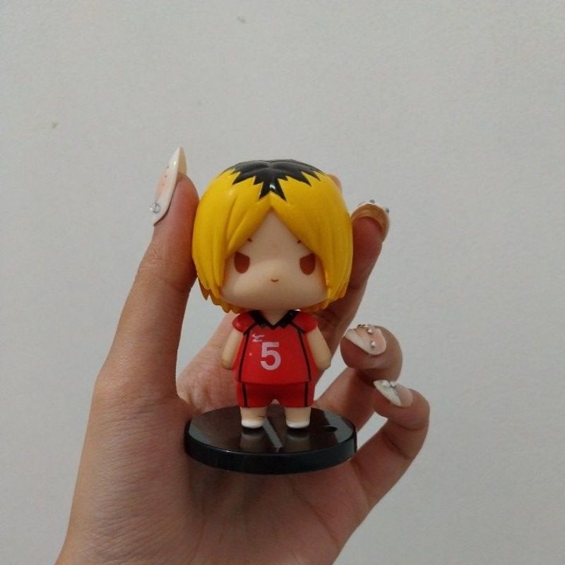 Haikyuu ACTION FIGURE KENMA | Shopee Malaysia
