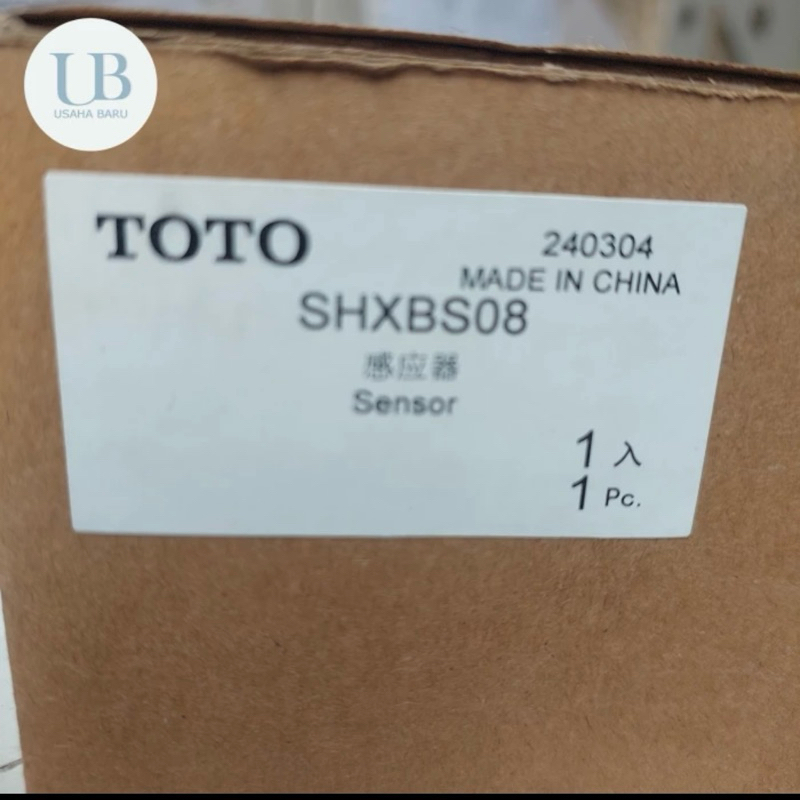 MATA LAYAR Screen PART / SINK FAUCET SENSOR EYE TOTO SHXBS08 (New ...