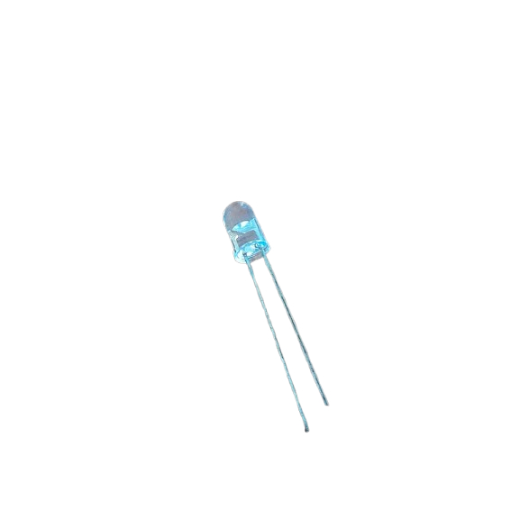 MERAH CAHAYA 5mm Infrared LED Diode Infrared Light Transmitter | Shopee ...