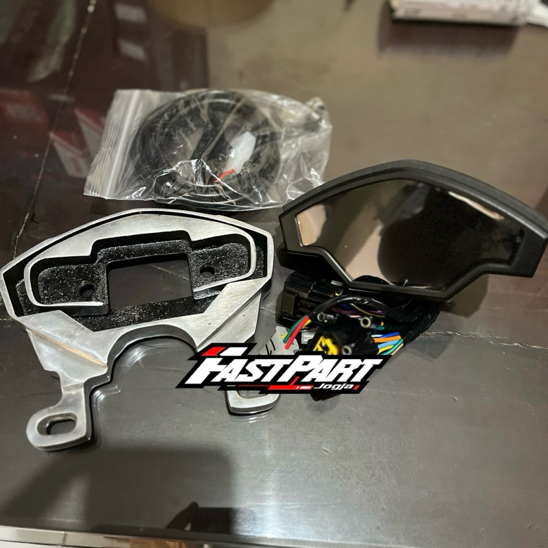 Gpx pnp rxking digital speedometer | Rxking digital speedometer model ...