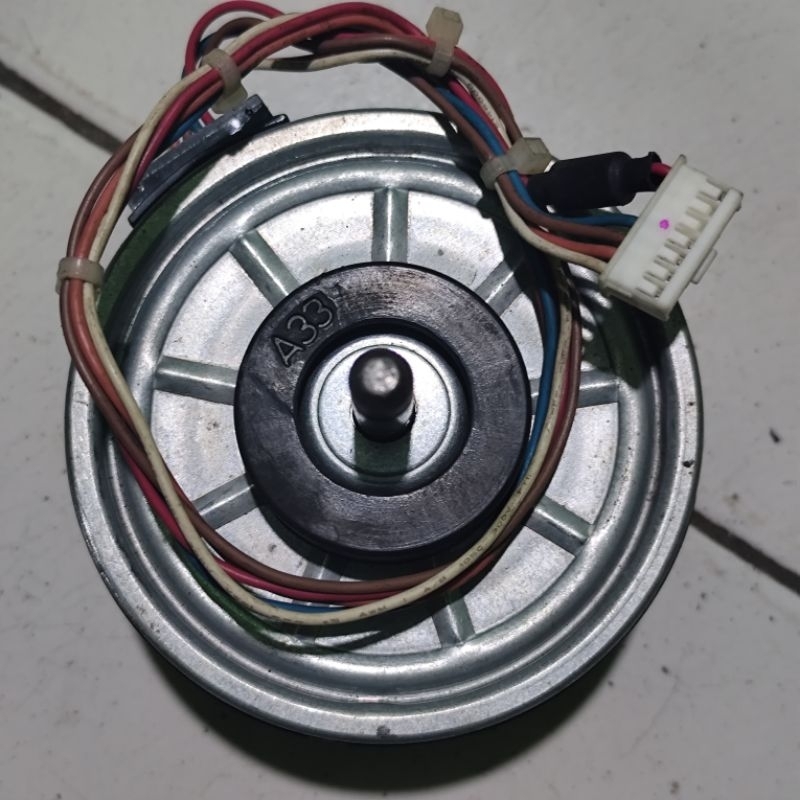 Daikin Thailand indoor AC fan dynamo | Shopee Malaysia