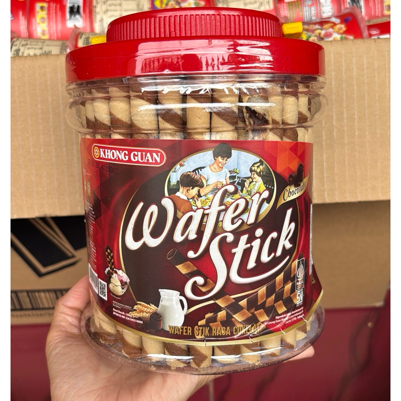 MERAH Snack distributor agent, Eid hampers, snacks, khong guan wafer ...