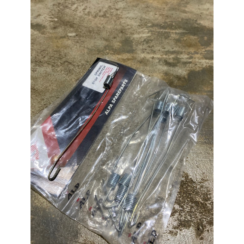 Yamaha Force 1 ALFA rear brake Switch spring | Shopee Malaysia