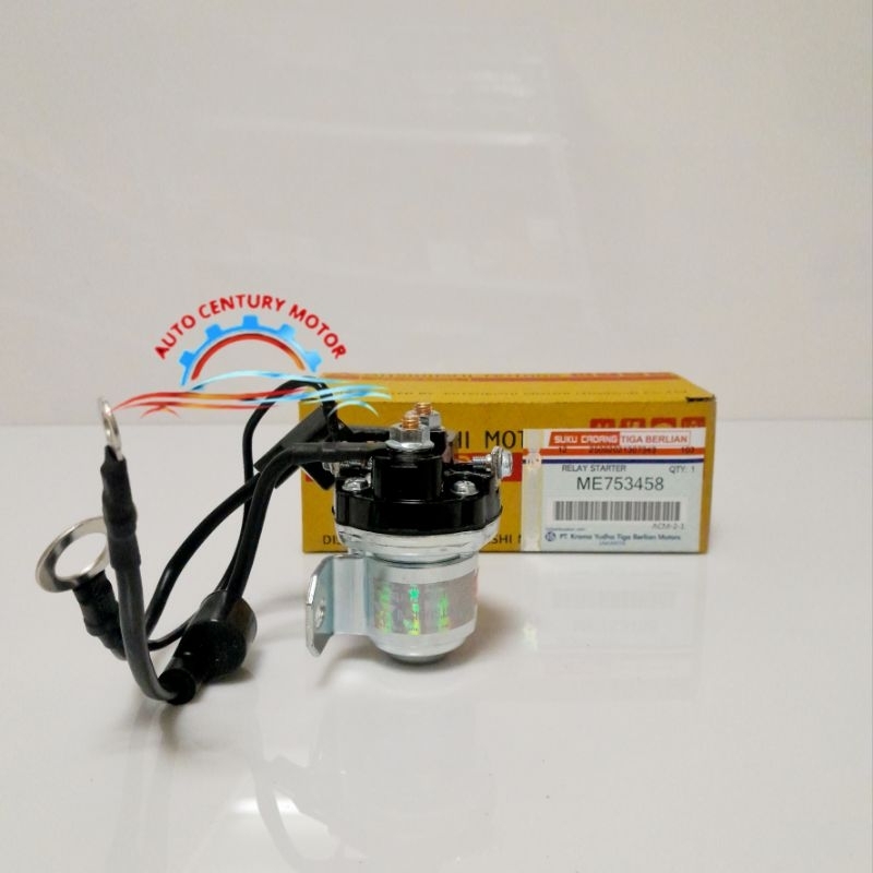 RELAY STARTER MITSUBISHI CANTER PS110 PS125 TURBO PS100 PS120 PS135 ...