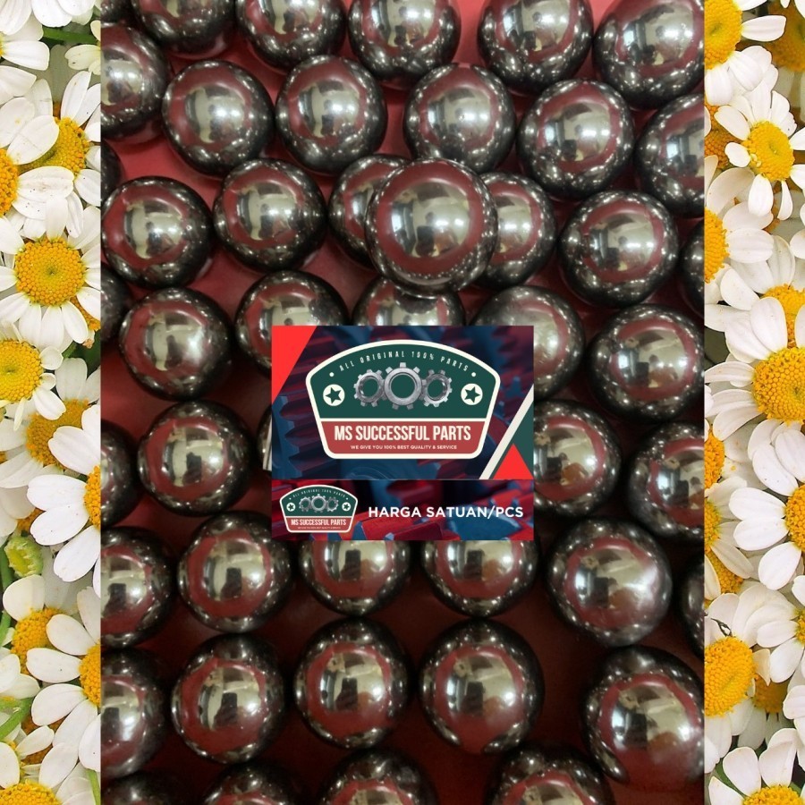 Steel BALL 13 mm PELOR BEARING | Shopee Malaysia