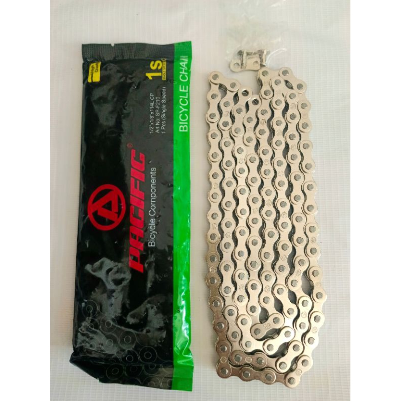 Single Speed BMX Fixie CTB Mini PACIFIC Bicycle Chain | Shopee Malaysia