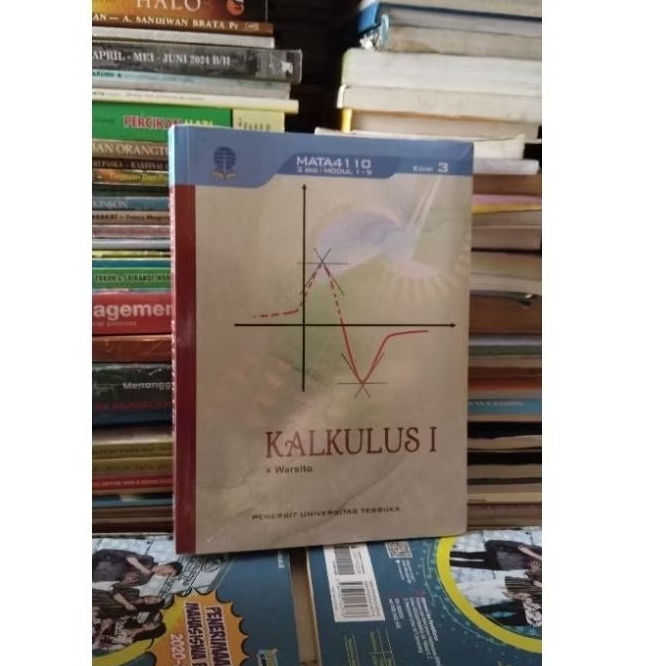 Original UT calculus 1 book 3rd edition | Shopee Malaysia