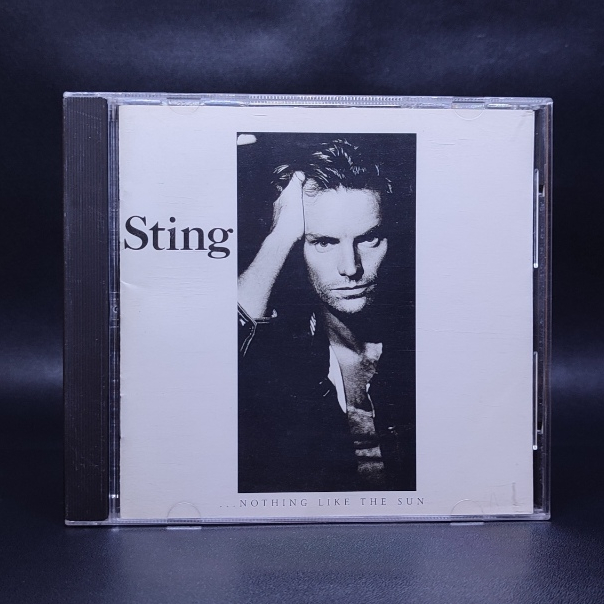Cd STING - NOTHING LIKE THE SUN & NADA COMO EL SOL IMPORT (ORIGINAL CD) | Shopee Malaysia