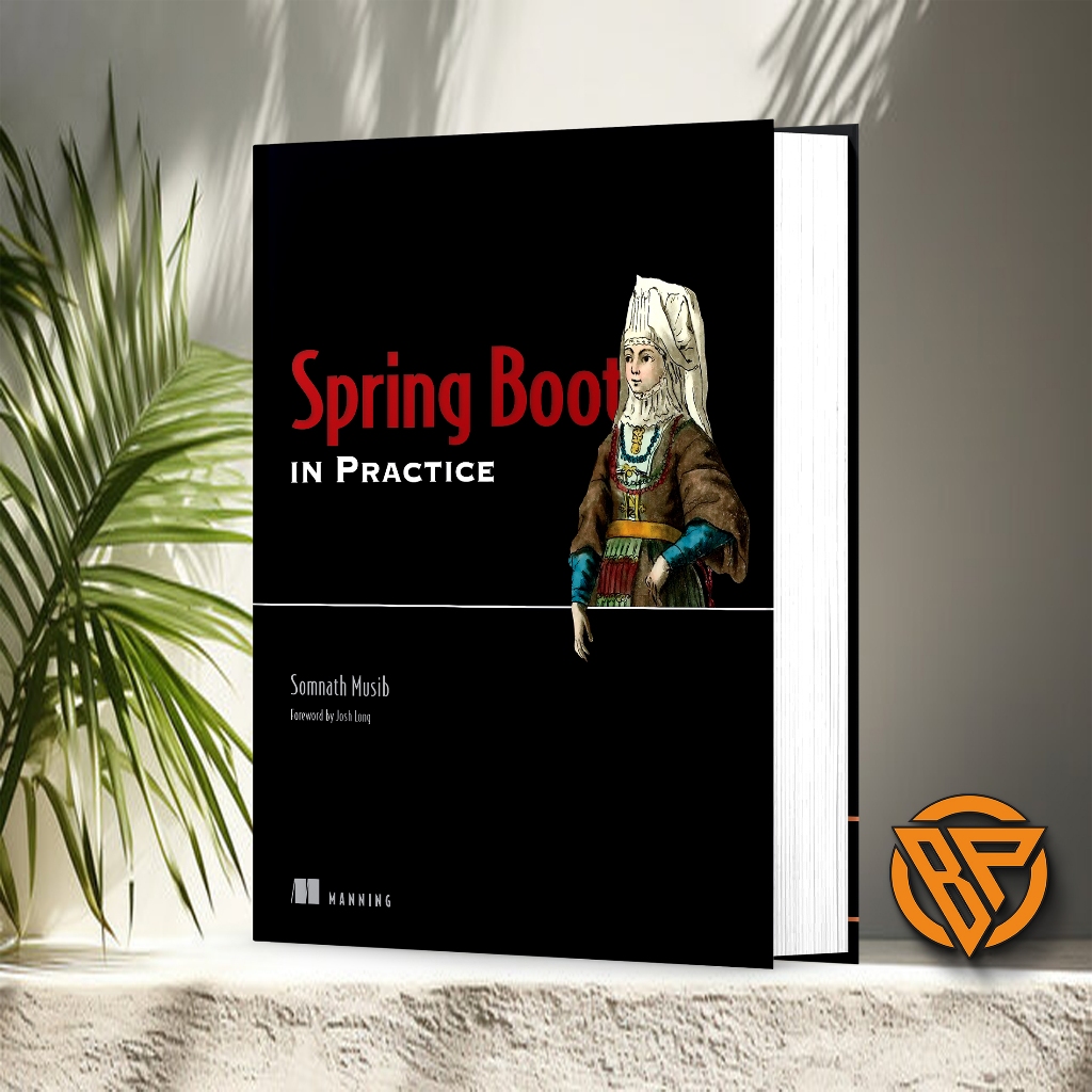 Spring Boot in Practice (Final Release) | Shopee Malaysia