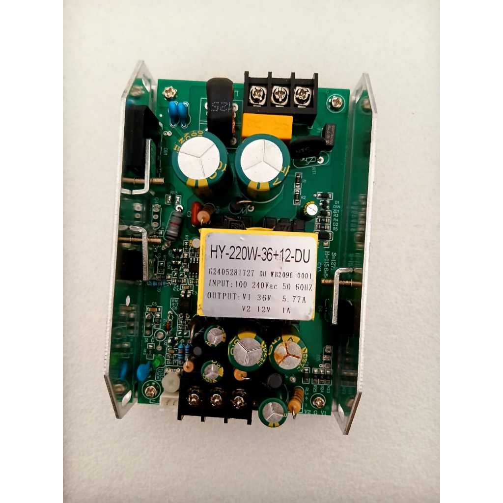 Regular 200w Powersupply Fresnel / Power Supply / PSU | Shopee Malaysia