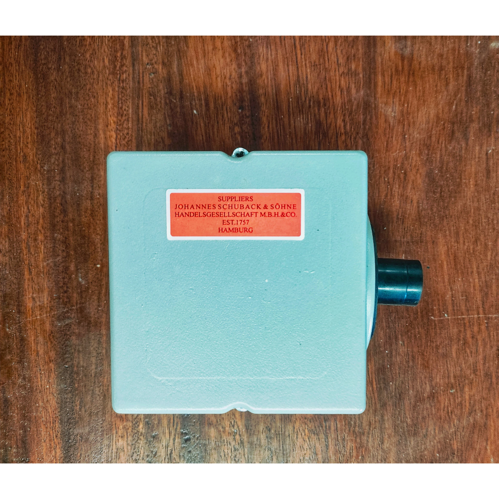 Ohm MERZ Switch 3 Pole 25A COS | Change Over Switch Germany Cam Switch ...