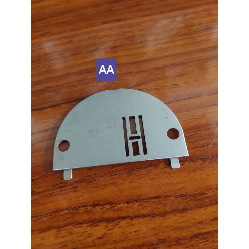 MESIN Needle Plate / Tooth Plate for Old Type Multipurpose Machine ...