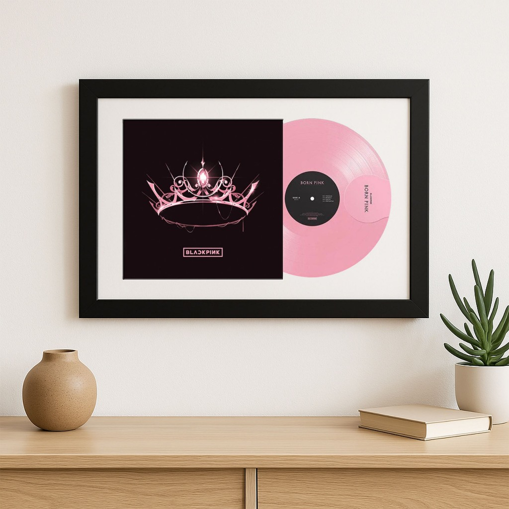 EXTREME LP Frame (LP/Vinyl Record) Photo Frame Frame | Shopee Malaysia