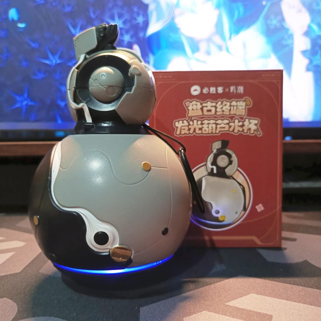 Wuthering Waves Limited Edition Rover Terminal Pizza Hut Collab ...