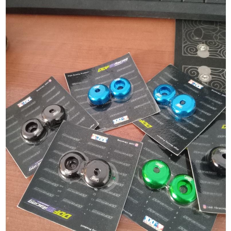 Hub locking nut plus axle m5 bolt | Shopee Malaysia