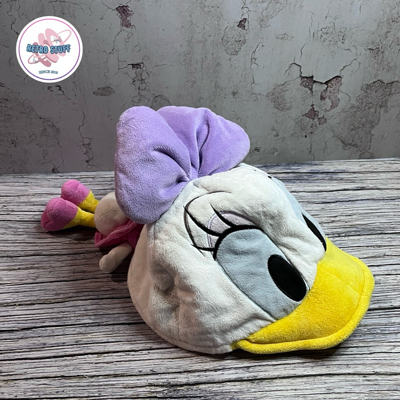 Disney Daisy Duck Hat Ori Tokyo Disney Resort | Shopee Malaysia