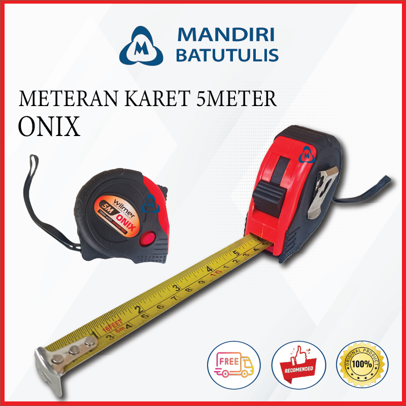 Meter 7,5 meter Rubber / Building meter / Craftsman meter | Shopee Malaysia