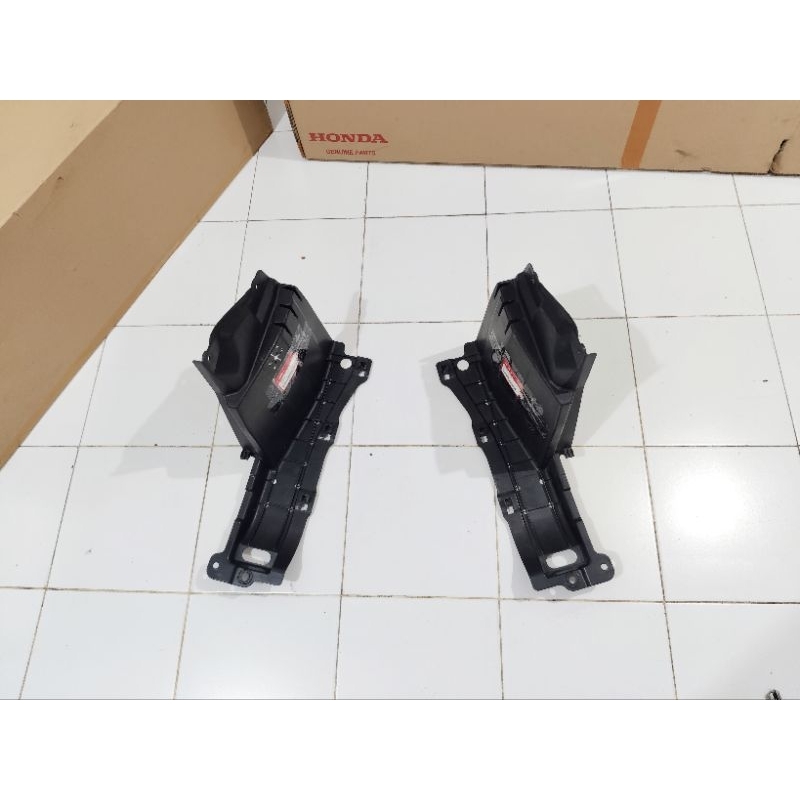 MESIN Front lower engine deck plastic cover for honda brv wrv 2022 2023 ...
