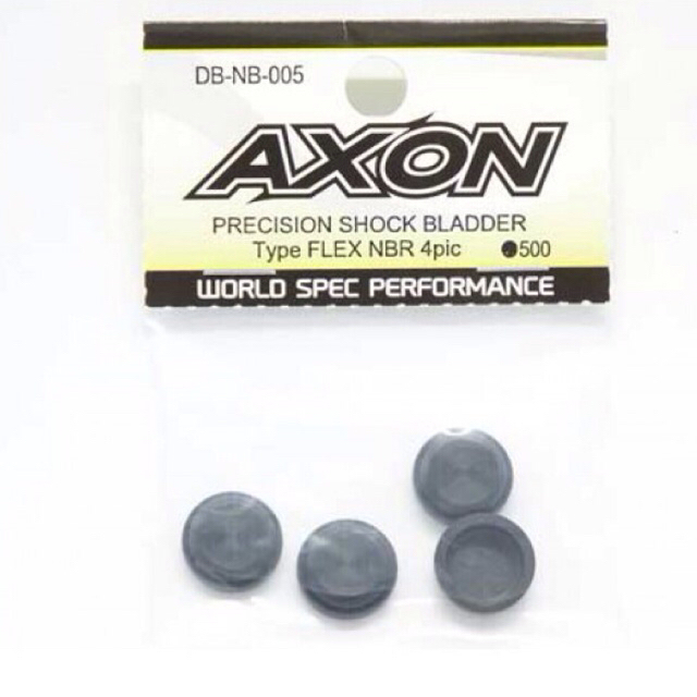 DB-NB-005 AXON Precision Shock Bladder Type Flex NBR (4Pic) | Shopee ...