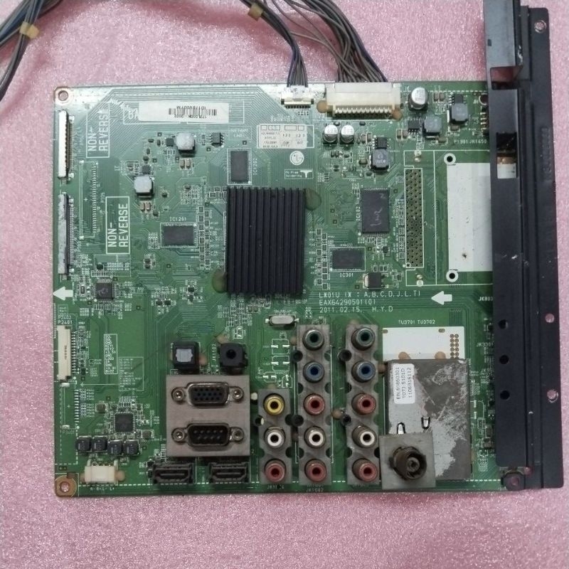 LG 42LW4500 47LW4500 MAINBOARD | Shopee Malaysia