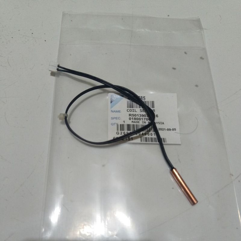 Thermis AC temperature sensor Daikin Malaysia ftp series | Shopee Malaysia
