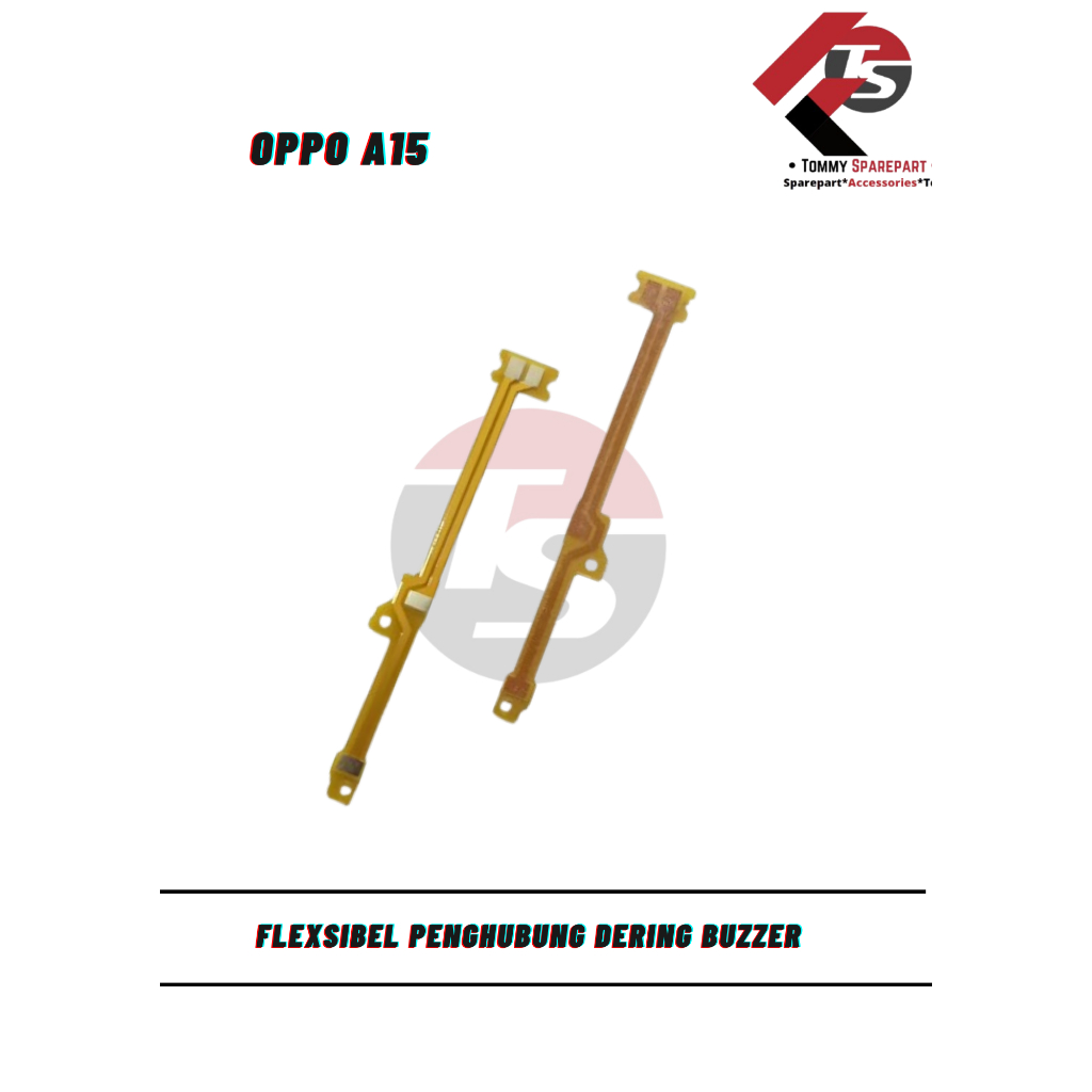 Flexsible connecting the Oppo A15 lower ring speaker, Original quality ...