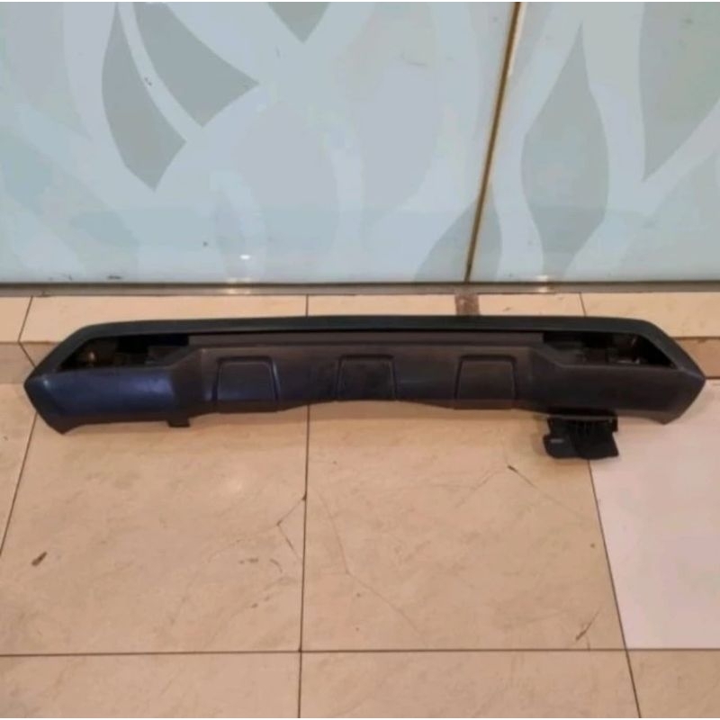 Mitsubitshi All New Pajero Rear Bumper | Shopee Malaysia