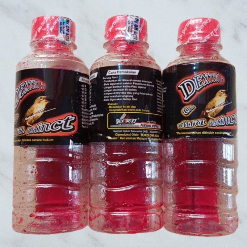 DEXTRO 87 PLECI DOPING PLECI DEXTRO 87 | Shopee Malaysia