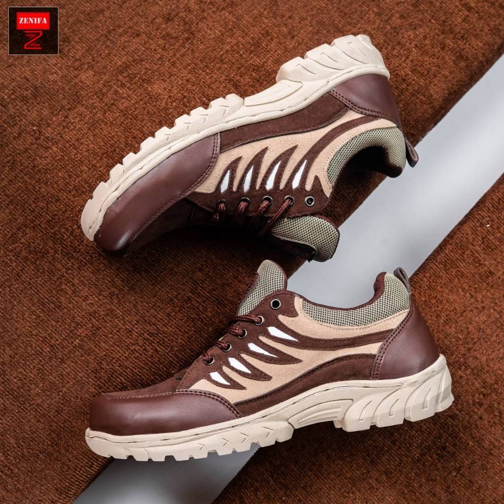 Original Septi Steel Toe Men's Safety Boots Sefty Shoes Septy Field ...