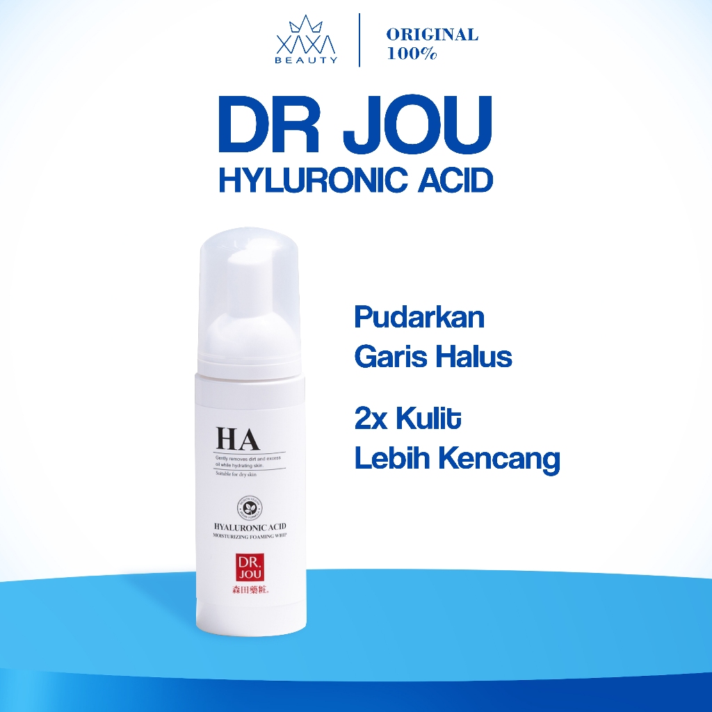 [FREE BODY LOTION 100ML TO END OF MONTH] Dr. JOU - (Hyaluronic Acid ...