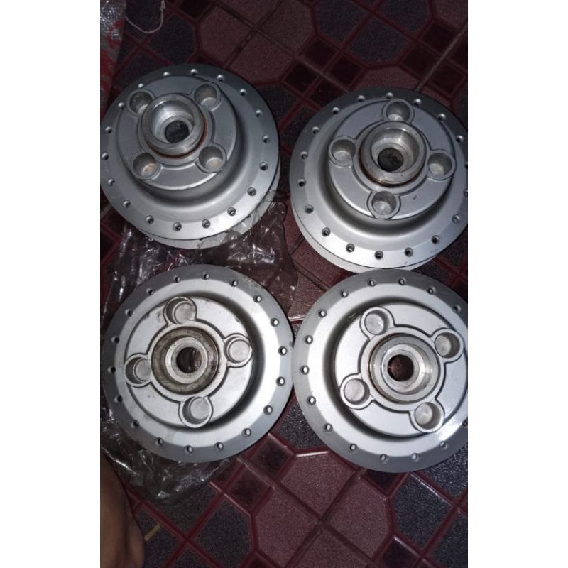 New original honda megapro primus rear drum, AHM | Shopee Malaysia