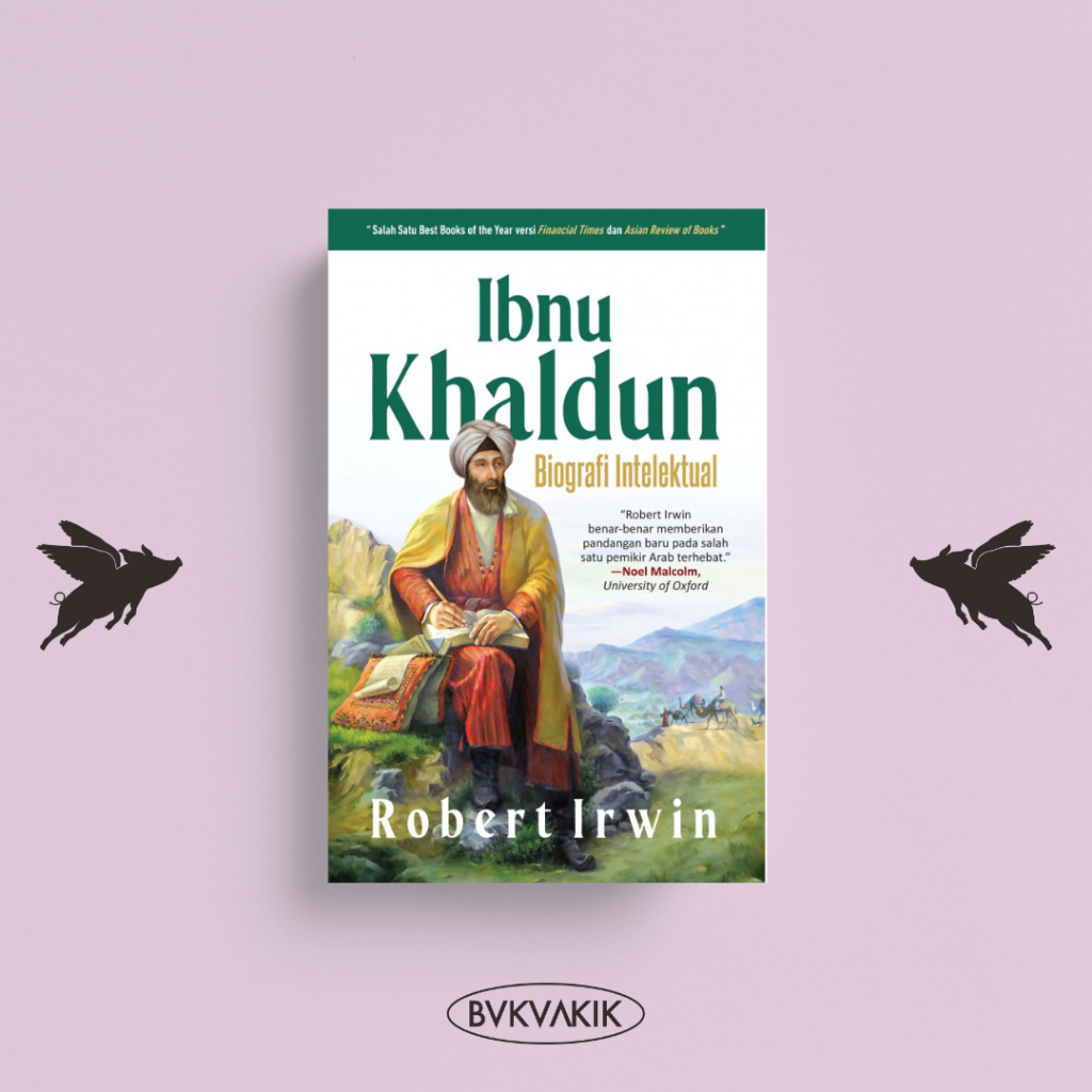 Ibnu Khaldun: Intellectual Biography - Robert Irwin | Shopee Malaysia