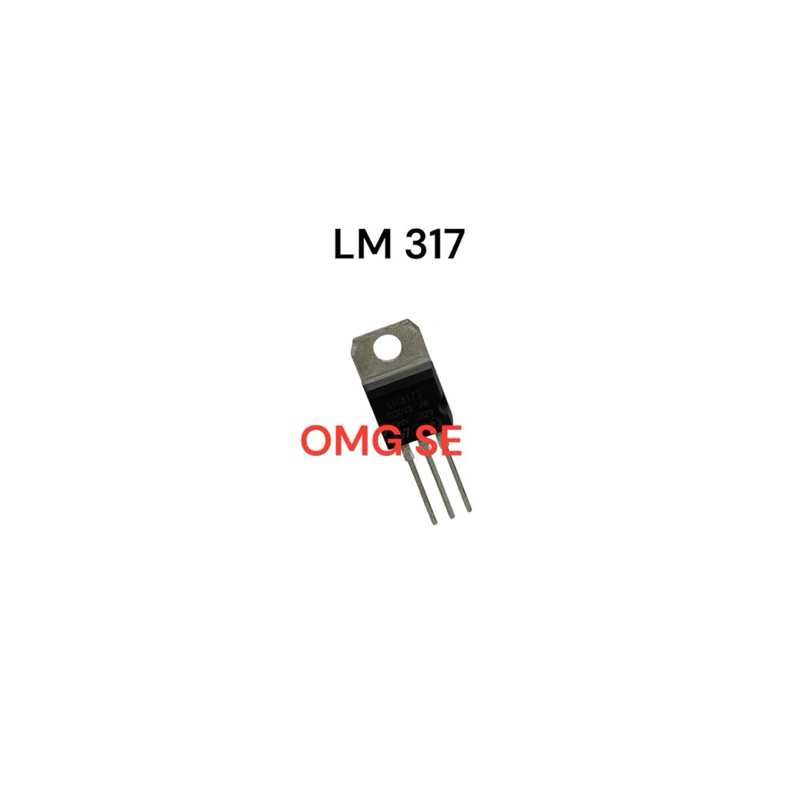 LM 317 LM317 ic transistor | Shopee Malaysia