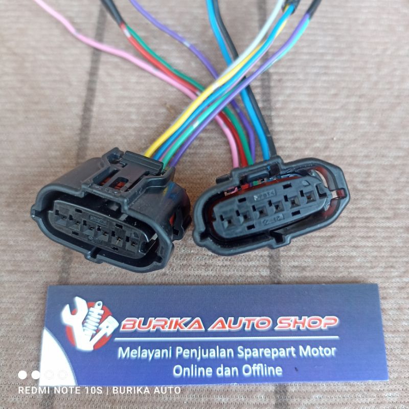 Pnp Original Toyota Innova Hilux Fortuner Diesel Turbo Actuator Sensor ...