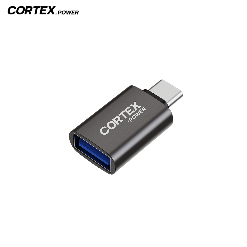 Cortex Power - MH318 USB 3.0 to Type C Converter OTG Type C Fast ...