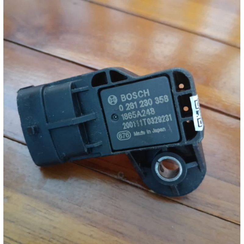 Maf sensor or map sensor / intek xpander manifold sensor original new ...