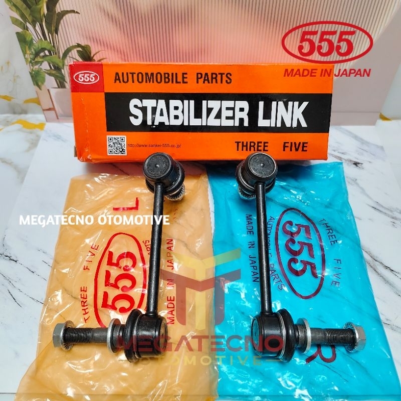 STABLE LINK - STABILIZER - STABLE FRONT R/L FORTUNER HILUX VIGO REVO ...