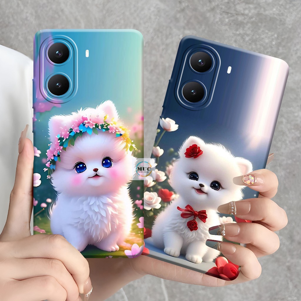 HP Latest Xiaomi Poco X7 Pro 5G Cellphone Case - Beautiful Butterfly ...