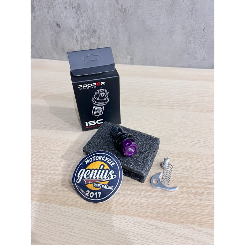 IDR SPEED CONTROL MANUAL ISC PROPER ISC MANUAL LANGSAM YAMAHA NMAX NEW ...