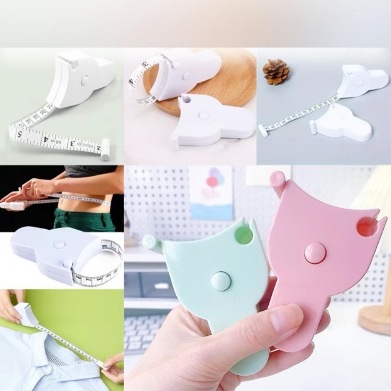 Abdominal meter, stomach circumference meter, diet meter | Shopee Malaysia