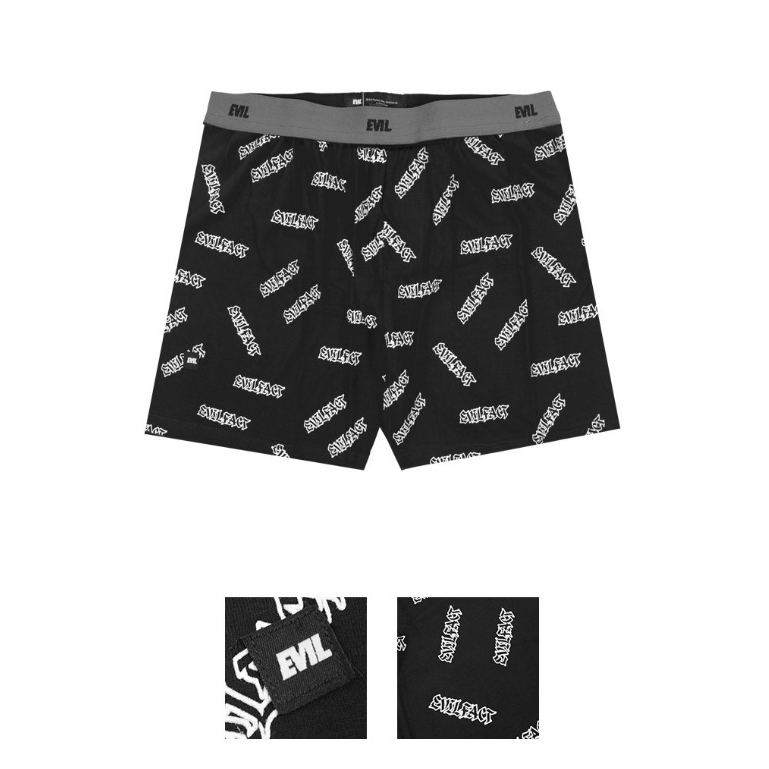 EVIL ARMY BOXER - BX VEROZE D25 BLACK | Shopee Malaysia