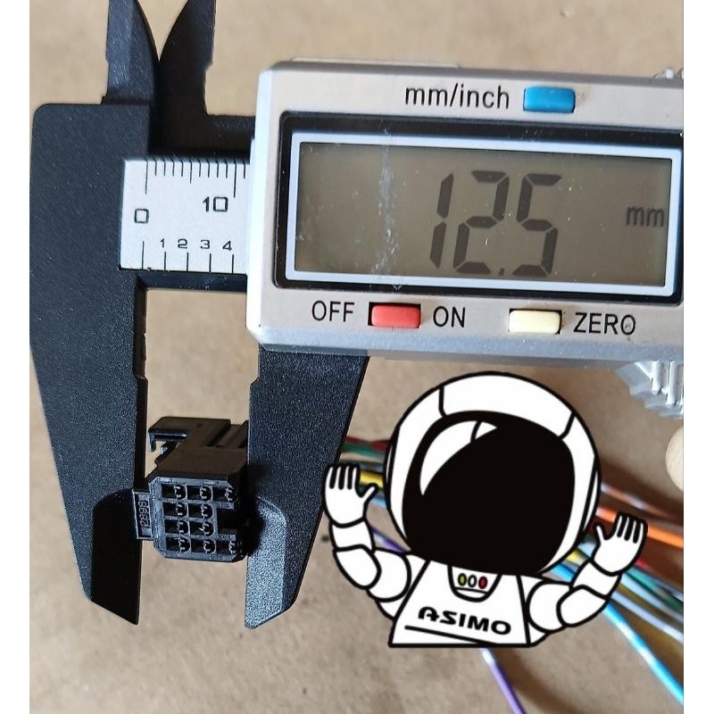 Original 10 pin socket toyota avanza rush veloz agya calya sienta altis ...