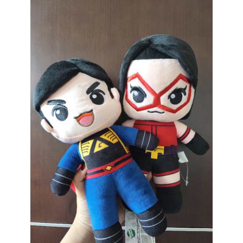 Timezone Doll Series Gundala Action Hero Bumi Langit Official | Shopee ...