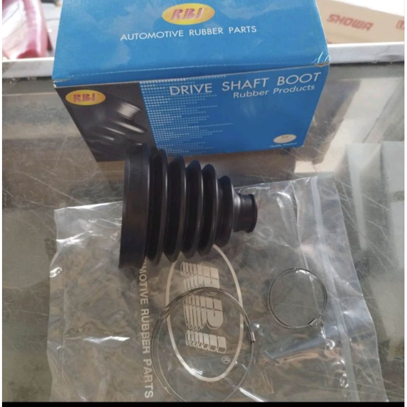 Rubber Boot Boot Head Outer Axle CV Joint RBI Thailand Honda CRV RW Gen ...