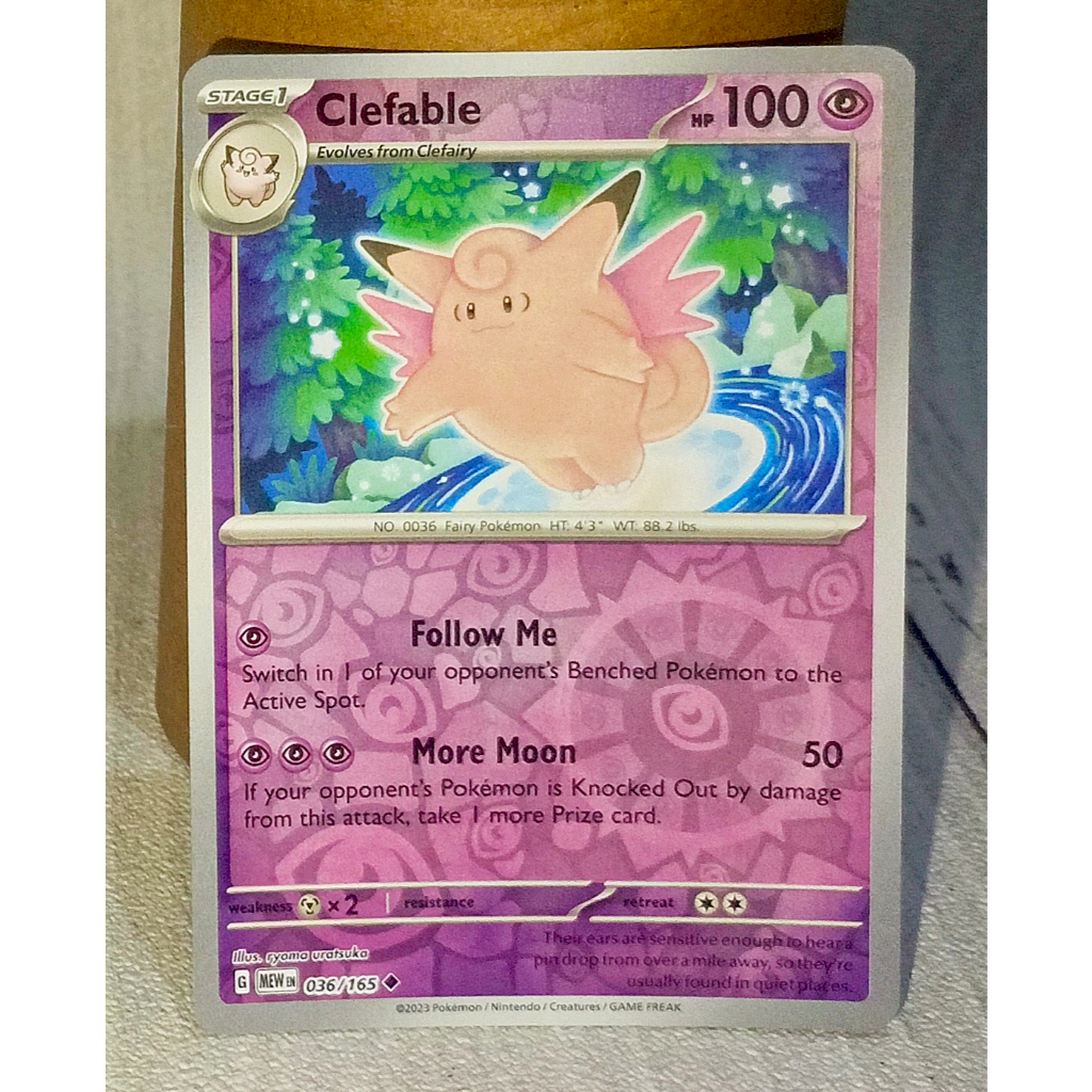 Original Pokemon Reverse Holo Album 2 Card | Shopee Malaysia