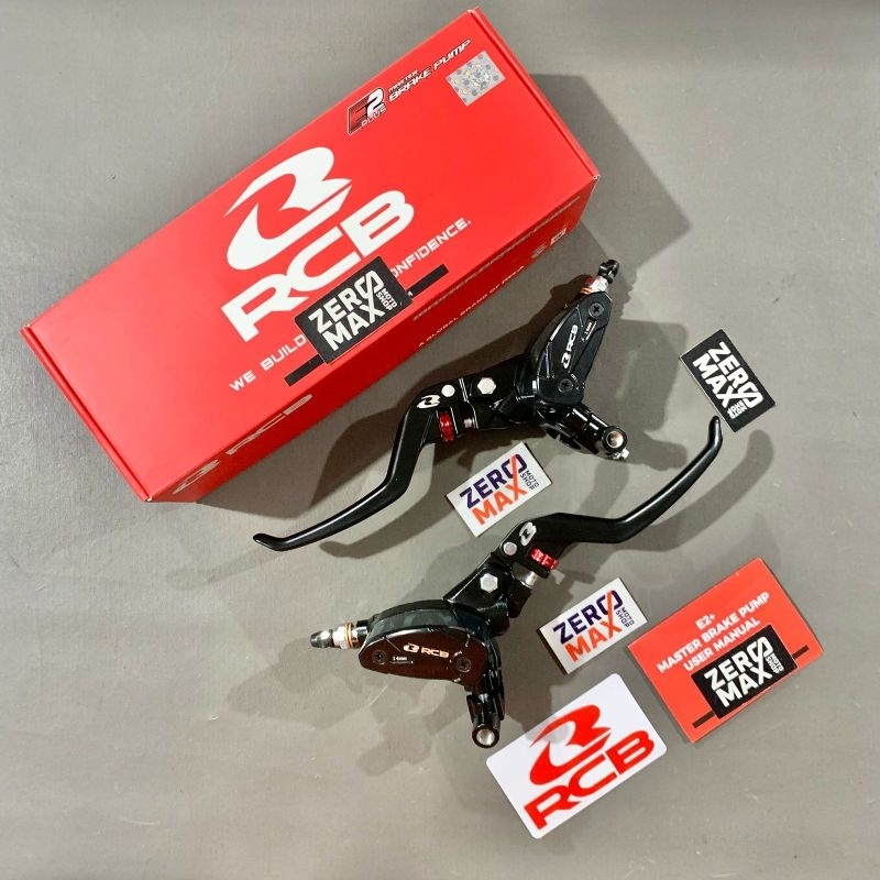 RCB Racing Boy E2 Plus E2+ 14mm Master Brake for All New NMAX Turbo ...