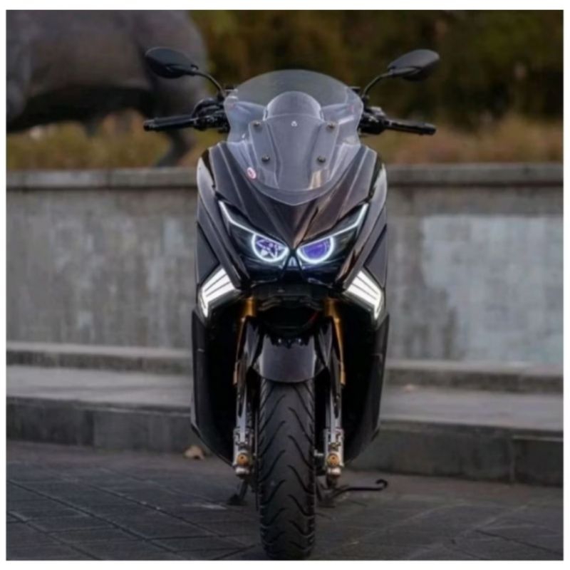 WINDSHIELD VARIATIONS NMAX NEW NMAX OLD MODEL THAILAND VISOR NMAX NEW ...