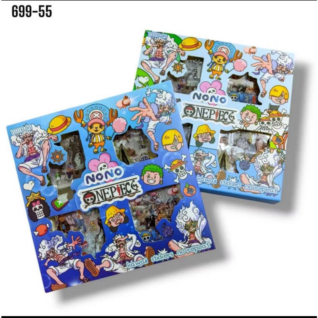 STICKERS CONTENTS 100 PCS Capybara Box Stickers contains 100 Capybara ...