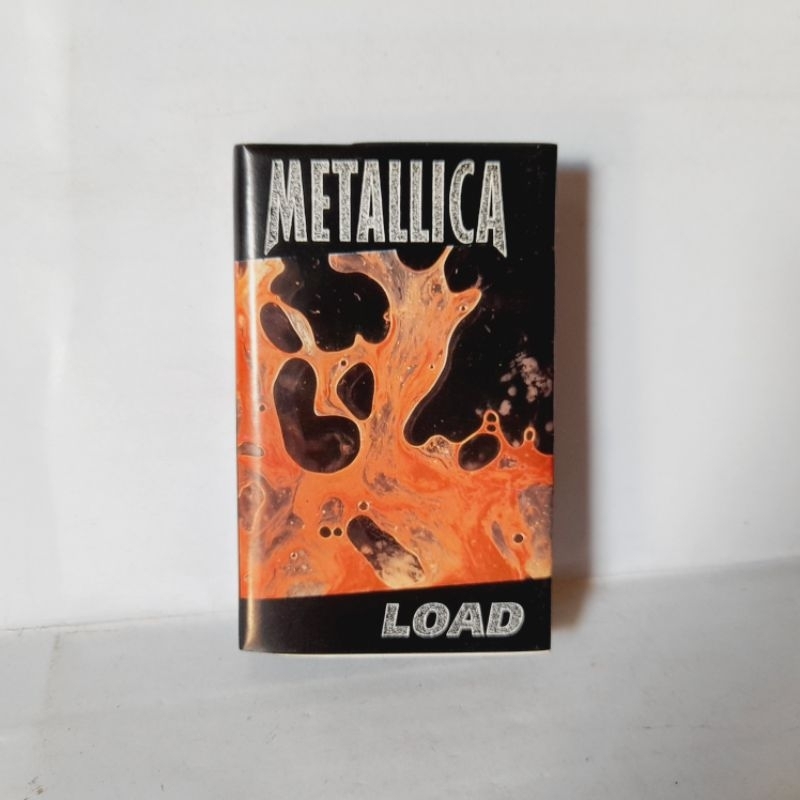 Metallica Load Cassette | Shopee Malaysia