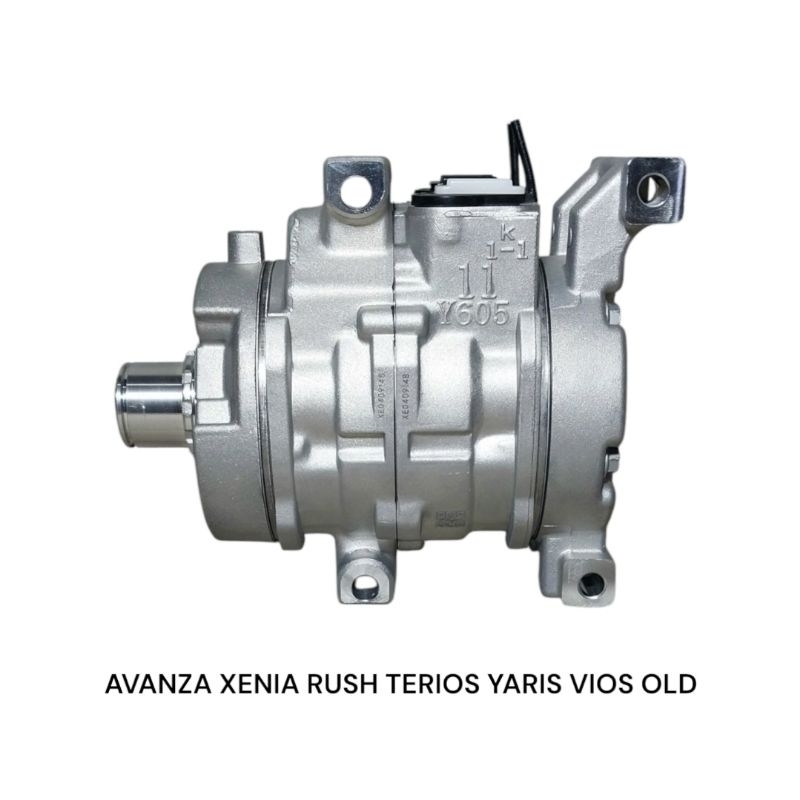 COMPRESSOR COMPRESSOR COMPRESSOR TOYOTA AVANZA VIOS YARIS RUSH LAMA ...